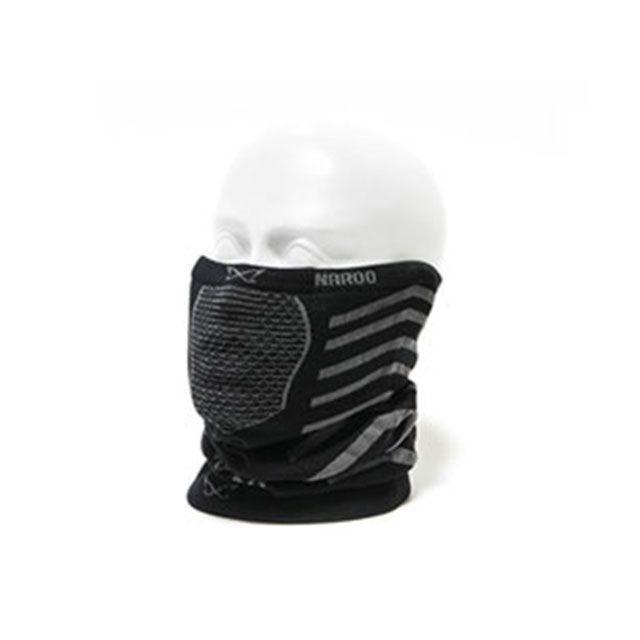 正規品／NAROO MASK NAROO X9 ブラック バイク : モトメガネ2号店 - 通販 - Yahoo!ショッピング
