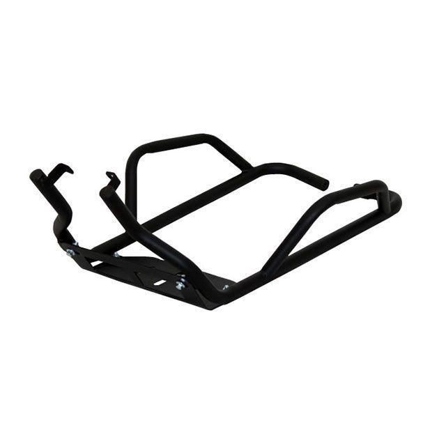 マッドマックス CC110 Mr Quick製 ホンダ JA60 クロスカブ用 エンジンガード（ブラック） メーカー在庫あり MADMA ...