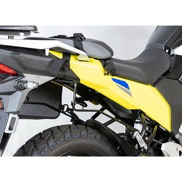 KIJIMA キジマ V-STROM250SX バッグサポート左右セットV-STROM250SX 23y-（ブラック） メーカー在庫あり バイク : モトメガネ2号店 - 通販 - Yahoo ...