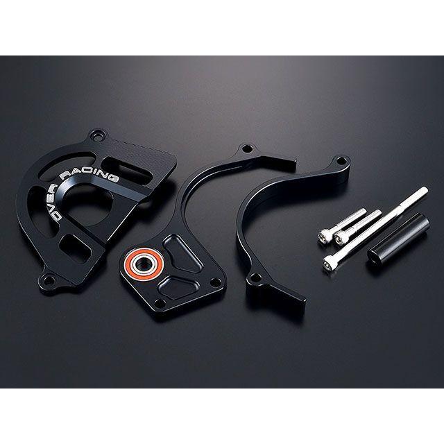 OVER RACING オーバーレーシング スプロケットカバー チェンジアシスト付（ブラック） バイク : モトメガネ2号店 - 通販 ...