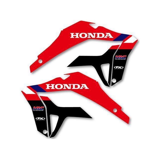 FACTORY EFFEX 正規品／ファクトリーFX CRF250L ホンダ デカール EVO20 メーカー在庫あり バイク : モトメガネ2 ...