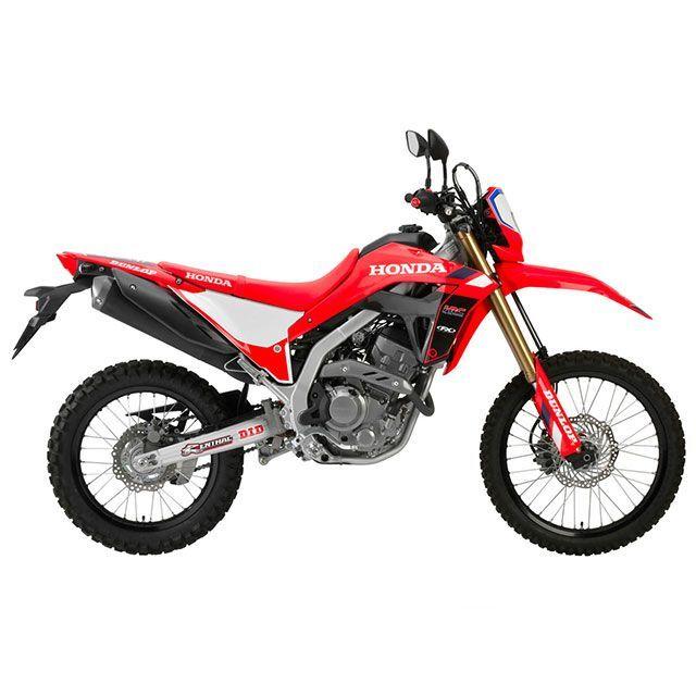FACTORY EFFEX 正規品／ファクトリーFX CRF250L ホンダ デカール EVO20 メーカー在庫あり バイク : モトメガネ2 ...
