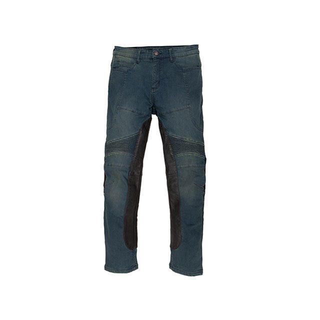 DEGNER デグナー DP-41V ヒートガード付きデニムパンツ（ヴィンテージネイビー） サイズ S メーカー在庫あり バイク : モトメガネ2号店 - 通販 - Yahoo!ショッピング