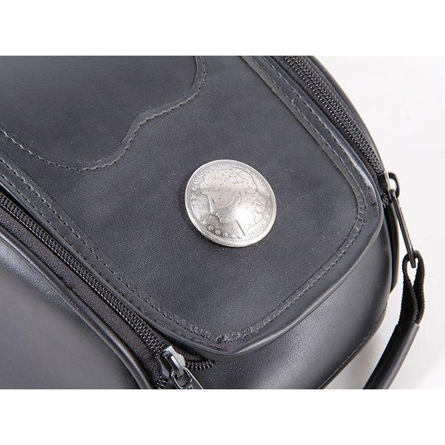 DEGNER デグナー NB-146 アメリカンマグネットタンクバッグ（ブラック） メーカー在庫あり バイク : モトメガネ2号店 - 通販 - Yahoo!ショッピング