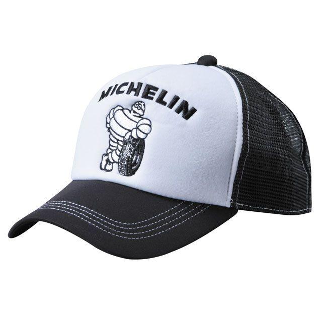 正規品／ミシュラン ML19701S MESH CAP（ブラック） Michelin バイク :290106-1224737:モトメガネ2号店 ...
