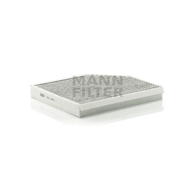 マンフィルター CUK2450 キャビンフィルター 活性炭入り MANN-FILTER : モトメガネ2号店 - 通販 - Yahoo!ショッピング