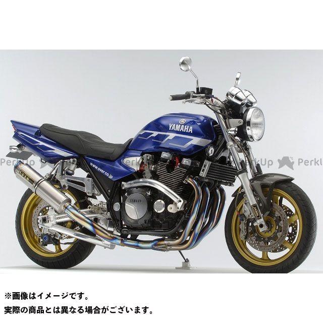 オーバーレーシング XJR1300 GP-PERFORMANCE フルチタンマフラー OVER RACING バイク :68649-289457:パークアップYahoo!店 - 通販 ...