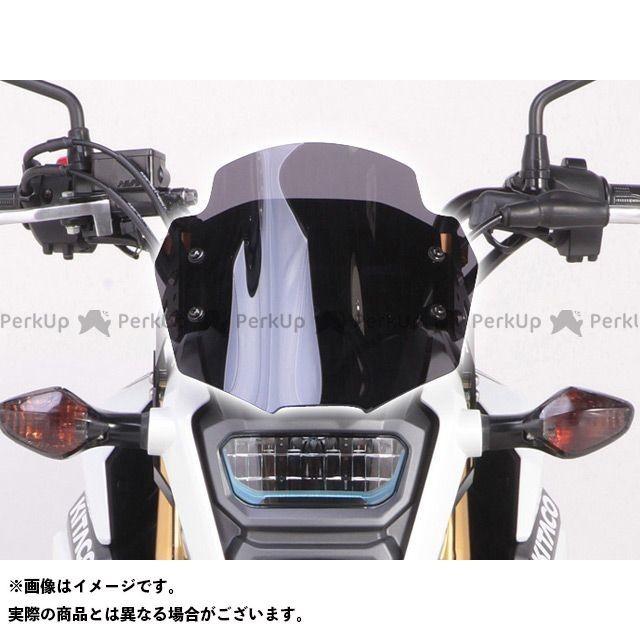 売り出し 正規品 キタコ グロム エアロバイザー スモーク KITACO バイク kochi-ot.main.jp