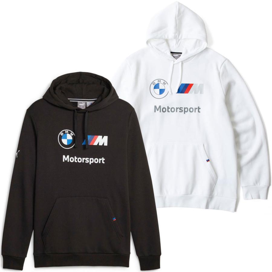 PUMA フーディ ビーエムダブリュー プーマ BMW FT エッセンシャル フーディー モータースポーツ ウェア : Motorimoda - 通販 - Yahoo!ショッピング