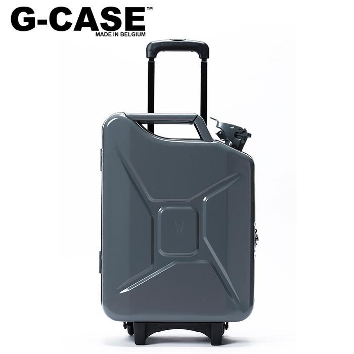 42％割引ホワイト系【SALE／55%OFF】 【G-case Carry Case】Dark Grey キャリーケース トラベルバッグ ...