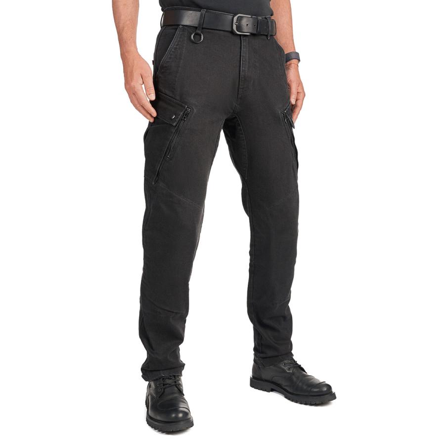 チノ・カーゴ パンドモト マーク ブラック AAA ウェア パンツ Pando Moto MARK BLACK : Motorimoda - 通販 - Yahoo!ショッピング