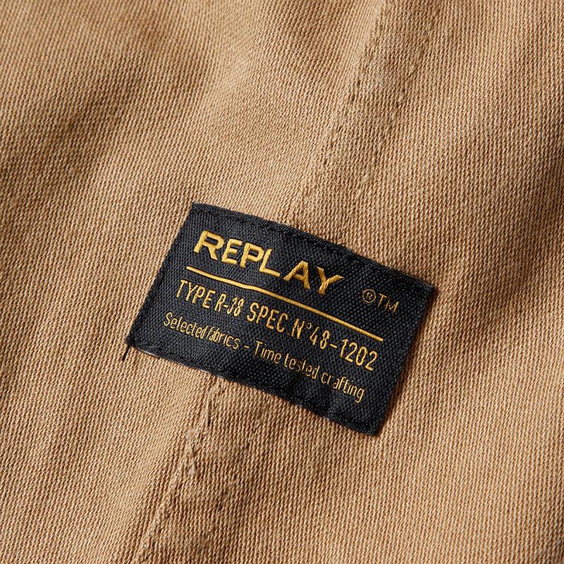 REPLAY リプレイ ジャケット アーミー バイク ウェア アウター REPLAY リプレイ ジャケット アーミー バイク ウェア アウター