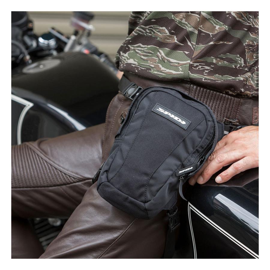 レッグバッグ スピーディ レッグ バッグ バイク SPIDI LEG BAG : Motorimoda - 通販 - Yahoo!ショッピング