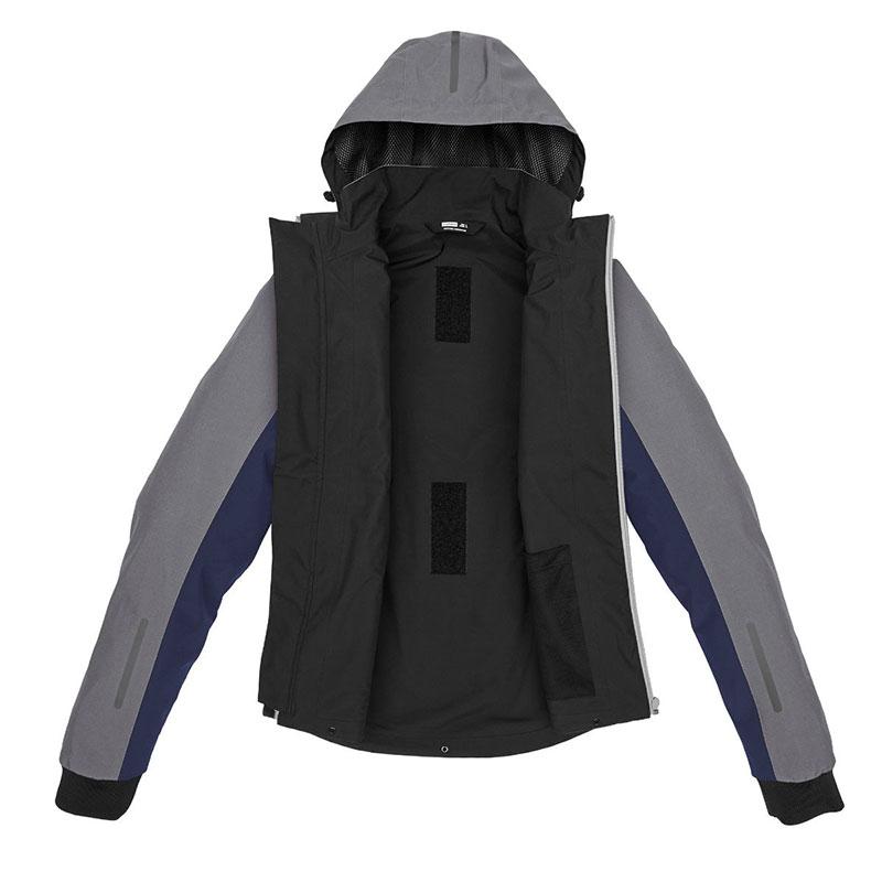ジャケット スピーディ フーディ H2アウト 2 バイク ウェア アウター SPIDI HOODIE H2OUT 爆買 ...