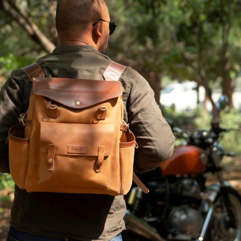 トリップマシン サイドバッグ アウトランダー サドルバッグ バイク バッグ Trip Machine OUTLANDER SADDLEBAG ...