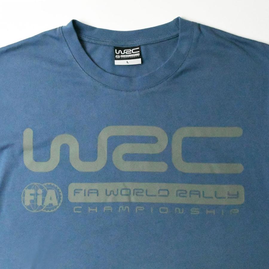 WRC Tシャツ WRCTシャツ クラシック モータースポーツ ウェア 世界ラリー選手権 T-SHIRT CLASSIC ...