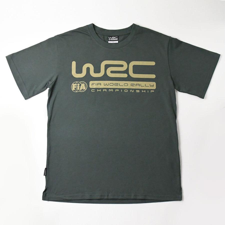 WRC Tシャツ WRCTシャツ クラシック モータースポーツ ウェア 世界ラリー選手権 T-SHIRT CLASSIC ...