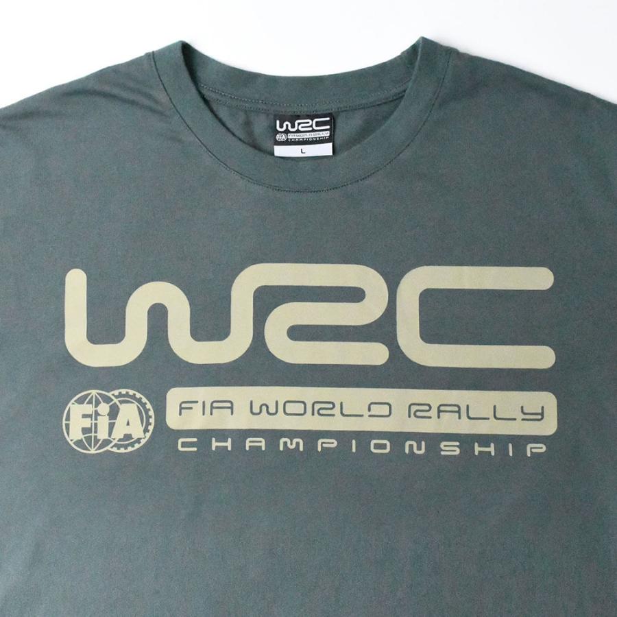 WRC Tシャツ WRCTシャツ クラシック モータースポーツ ウェア 世界ラリー選手権 T-SHIRT CLASSIC ...