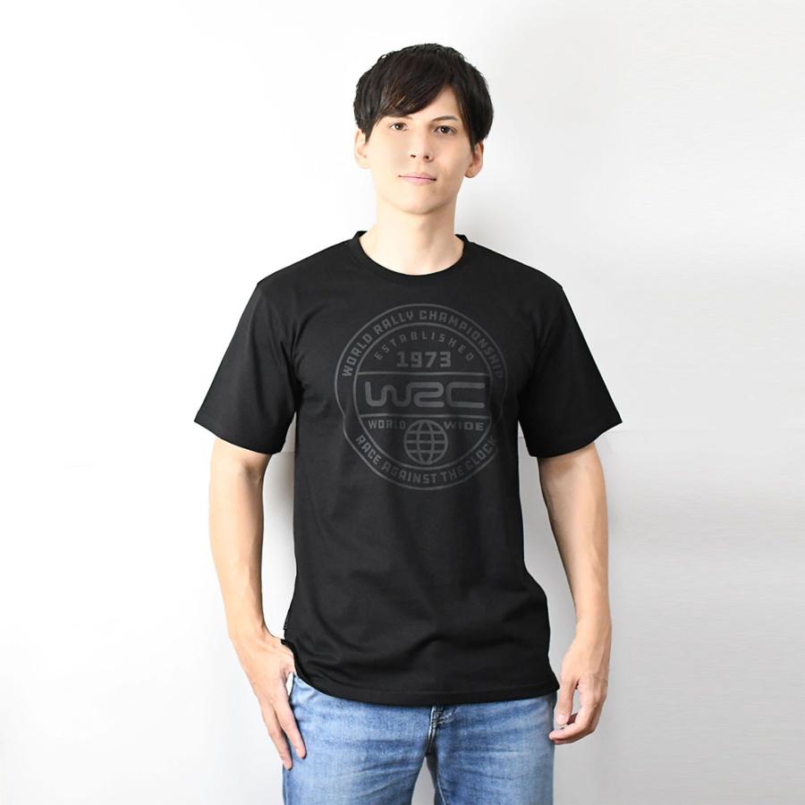 WRC Tシャツ WRCTシャツ サークル モータースポーツ ウェア 世界ラリー選手権 T-SHIRT CIRCLE : Motorimoda ...