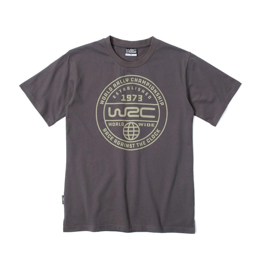 WRC Tシャツ WRCTシャツ サークル モータースポーツ ウェア 世界ラリー選手権 T-SHIRT CIRCLE : Motorimoda ...