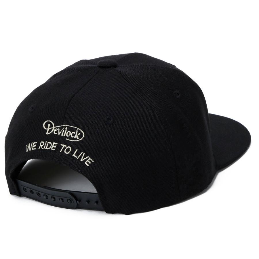 DEVILOCK ハンバーグ師匠 x 帽子 ハンバーグ CAP バイク 雑貨 キャップ デヴィロック : Motorimoda - 通販 - Yahoo!ショッピング