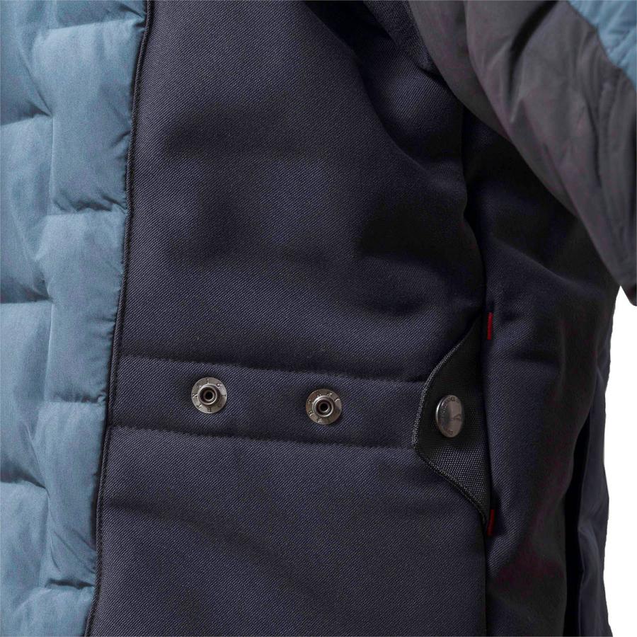 56デザイン ジャケット ウィンターアーバン ライディング EVO バイク ウェア アウター 56design WINTER URBAN ...