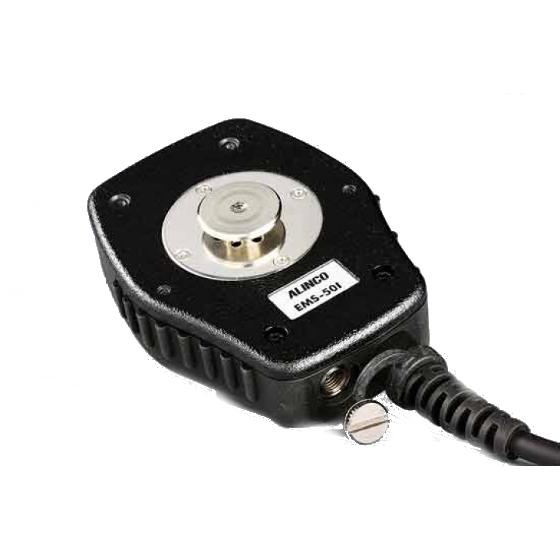 ALINCO IP67防水 スピーカーマイク ストレートコード EMS-501 無線機 トランシーバー : ドリームモバイルPLUS - 通販 - Yahoo!ショッピング