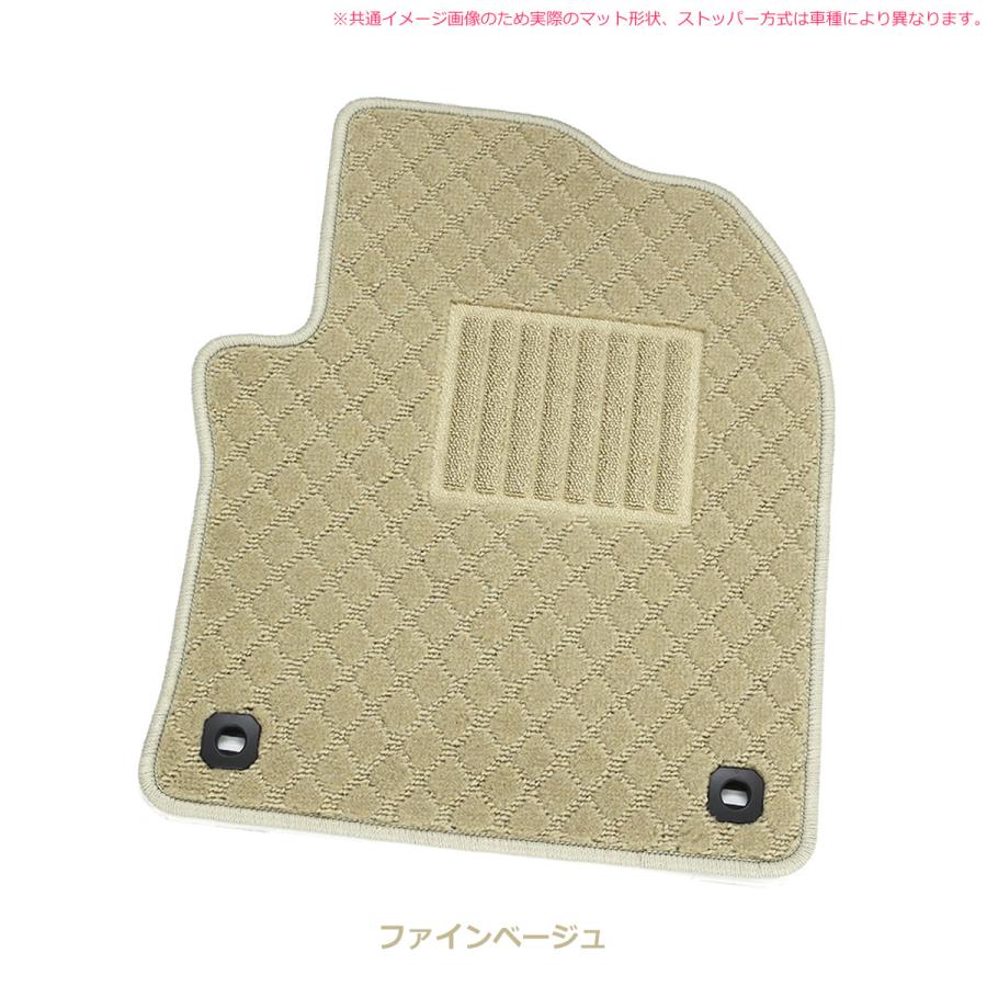 【オーダー】 ラティオ N17 フロアマット 2色から選択 fi * : MOTOR POWER 2 - 通販 - Yahoo!ショッピング