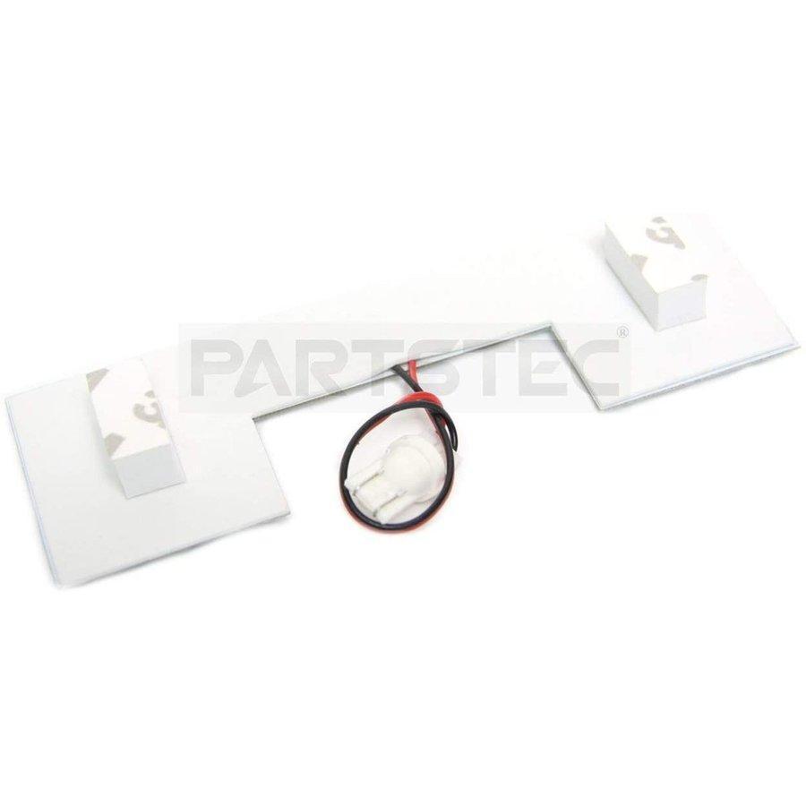 エブリイワゴン DA17W エブリィワゴン LED ルームランプ ホワイト led213発 白 ゴースト点灯防止 スズキ エブリイワゴン/103-68 D-5 : MOTOR POWER 3 ...