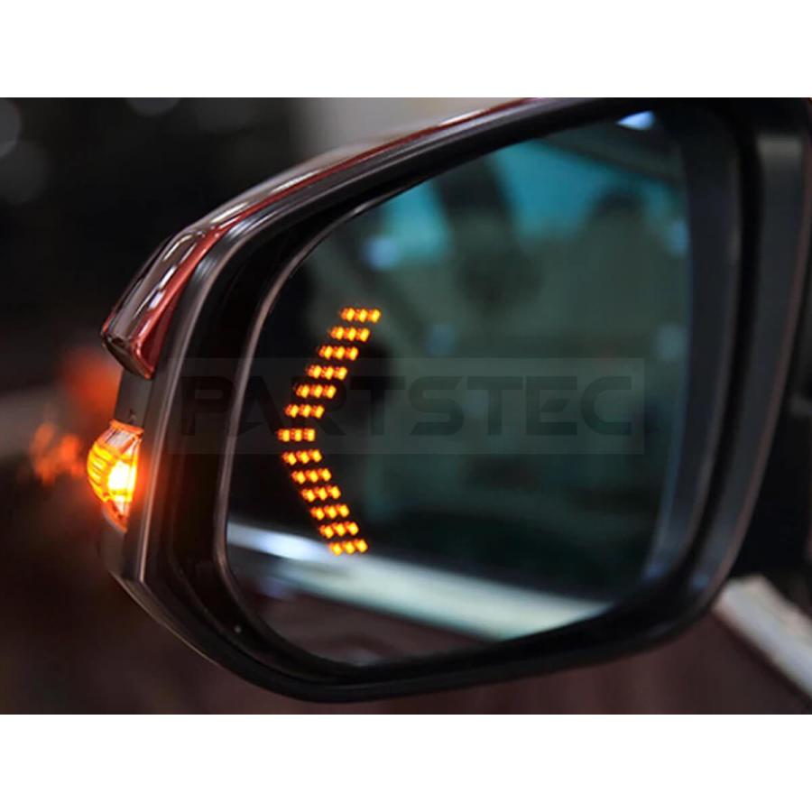 プリウス ZVW30系 ブルーレンズ ミラー シーケンシャルウインカー ヒーター対応 ドアミラー 左右セット/93-63 : MOTOR POWER 3 - 通販 - Yahoo!ショッピング