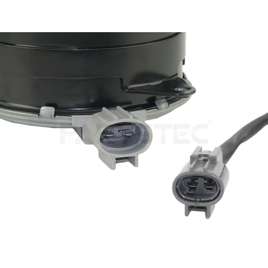 エスティマ 50系 ACR50W ACR55W 電動 ファンモーター 左右 2個 トヨタ 純正交換 16363-28370 16363 ...