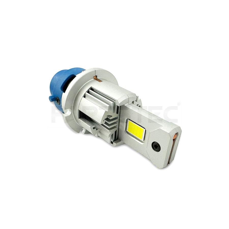 日産 最新 D2S 純正 HID 交換用 LED ヘッドライト バルブ 2個 20000lm 6500K ホワイト 配線レス LED化 車検対応 オッティ H91W / 12-32 ...