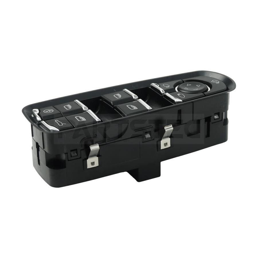 PORSCHE ポルシェ カイエン 958 パナメーラ 970 パワーウインドウ スイッチ 集中スイッチ 純正交換 7PP959858MDML ...