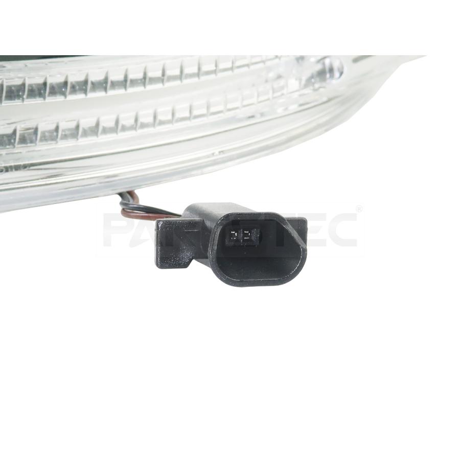 Mercedes-Benz ベンツ Vクラス W639 ドアミラー ウインカー レンズ ターンレンズ 右側 RH 純正交換 ...