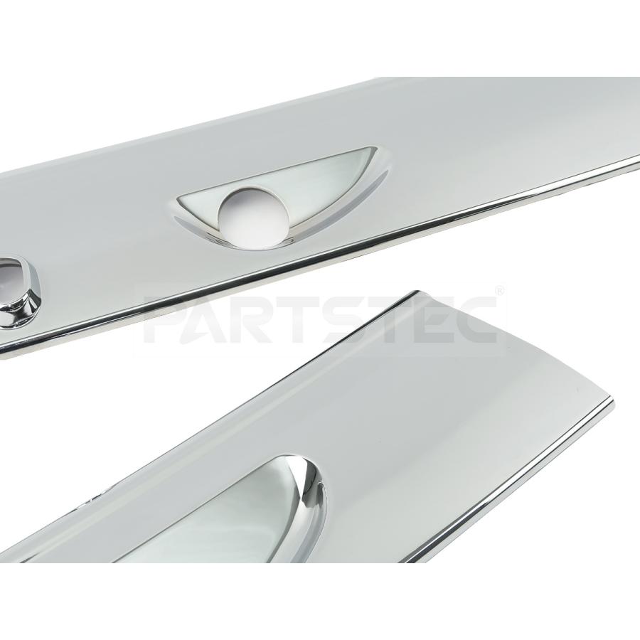 キャリイ スズキ DA16T トラック フロント メッキ ワイパー パネル カバー ベース ガーニッシュ ボンネット キャリィ キャリー / 148-147 : MOTOR POWER 5 ...