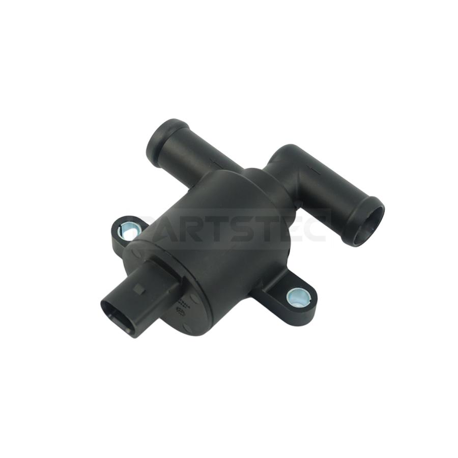 Audi アウディ A4 B8 B9 ヒーター バルブ ヒーターコントロールバルブ 純正交換 4H0-121-671D ウォーターバルブ ...