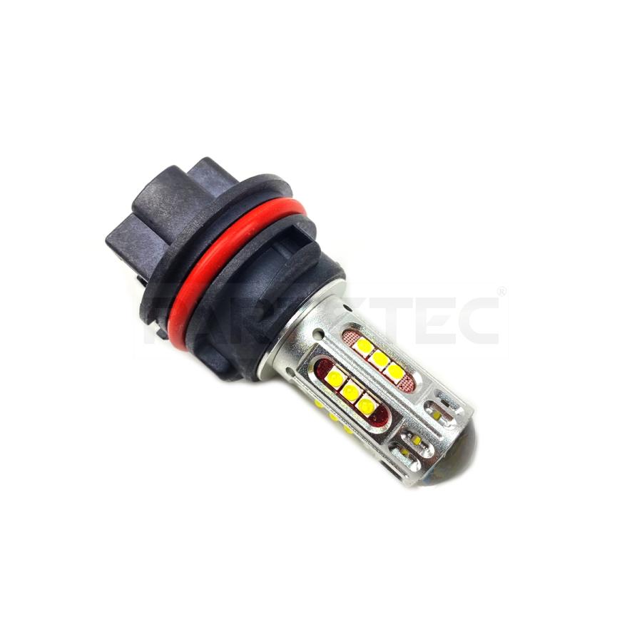 ディオ PH11 バイク LED ヘッドライト バルブ Hi/Low 1個 12V 6500k ホワイト AC/DC 9-18V 2000lm ホンダ スマート Dio AF56 AF57 ...