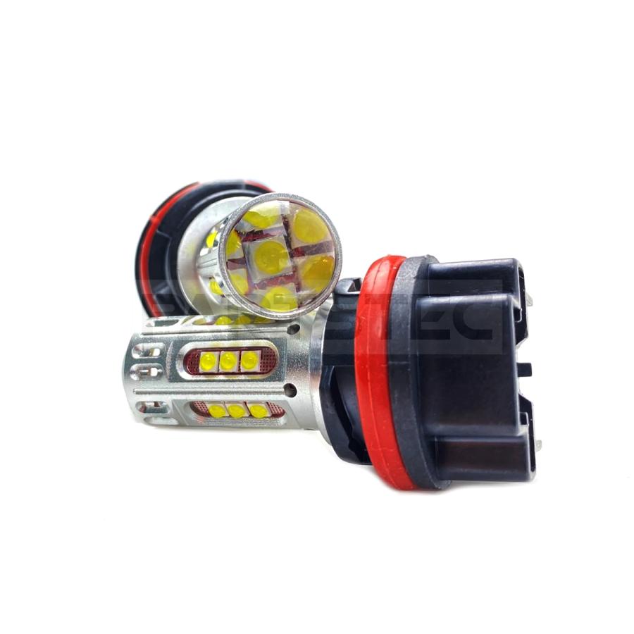 アドレス HS5 バイク LED ヘッドライト バルブ Hi/Low 切替 1個 ホワイト 白 AC/DC 9-18V 2000ml スズキ V50 CA42A CA44A /150-4 ...