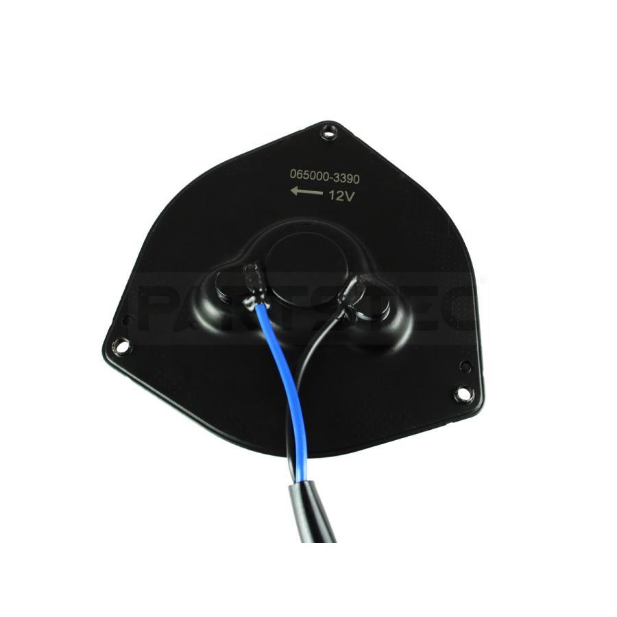 スペーシア MK32S 電動ファンモーター スズキ 純正交換 065000-3390 065000-3391 17120-50M00 ラジエーター / 158-9 D-5 : MOTOR ...