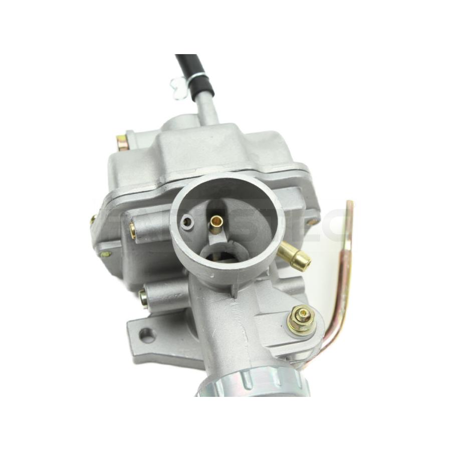 モンキー ホンダ キャブレター 縦型 横型 エンジン PZ20 PC20 50cc 90cc 互換品 HONDA 汎用 補修 交換 小型 バイク パーツ / 20-109 H-2 ...