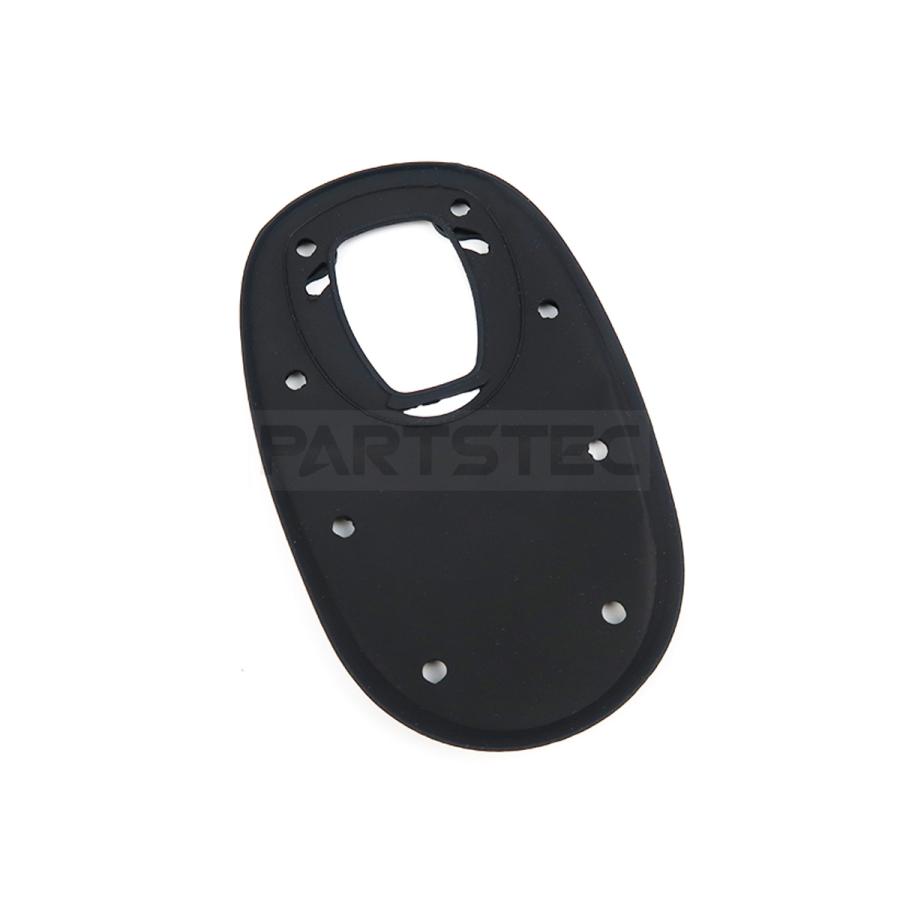 MINI 新品 ミニ クーパー ルーフ アンテナ ベース ラバー R56 R55 互換 65203456089 ゴム 補修 リペア 工具付 ...