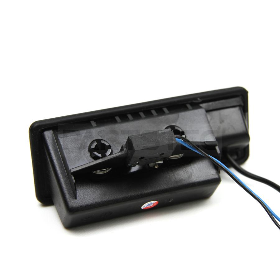 BMW BMW CCD バックカメラ トランク オープナー 交換式 E60 E61 E90 E91 E92 E93 3シリーズ 5シリーズ E82 E88 1シリーズ X1 X3 / 147 ...