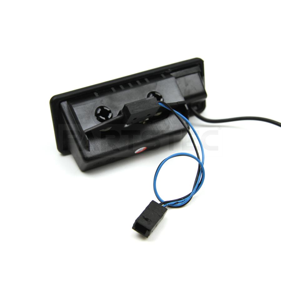 BMW BMW CCD バックカメラ トランク オープナー 交換式 E60 E61 E90 E91 E92 E93 3シリーズ 5シリーズ E82 E88 1シリーズ X1 X3 / 147 ...