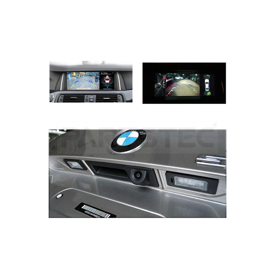BMW BMW CCD バックカメラ トランク オープナー 交換式 E60 E61 E90 E91 E92 E93 3シリーズ 5シリーズ E82 E88 1シリーズ X1 X3 / 147 ...