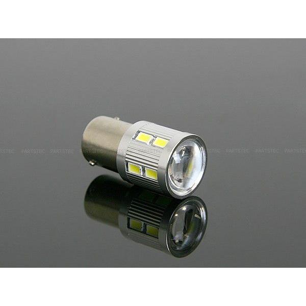 トヨタ 12V 24V 対応 5630SMD S25 シングル ピン角180° LED バルブ 2個 ホワイト 白 カローラレビン AE9# / 46-16x2 : MOTOR POWER 5 ...