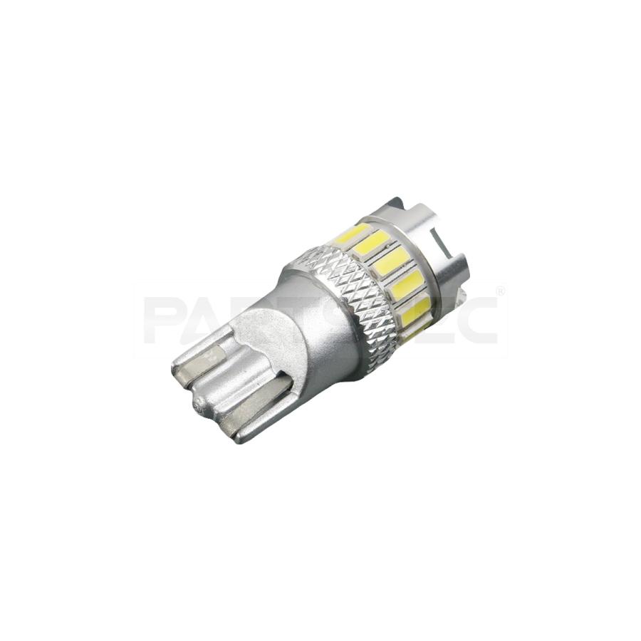 ワゴンR MH21S SAMSUNG製 T10 T16 LED バルブ 15連 ホワイト 2個 ポジション バックランプ ライセンスランプ ...