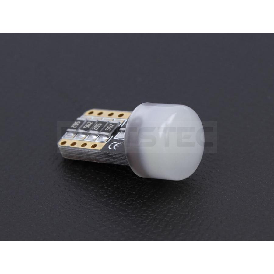 日産 ノート E11 E12 LED バルブ T10 ショートバルブ ホワイト 2個 ポジション スモールランプ ナンバー灯 室内灯 / 46-72x2 : MOTOR POWER 5 ...