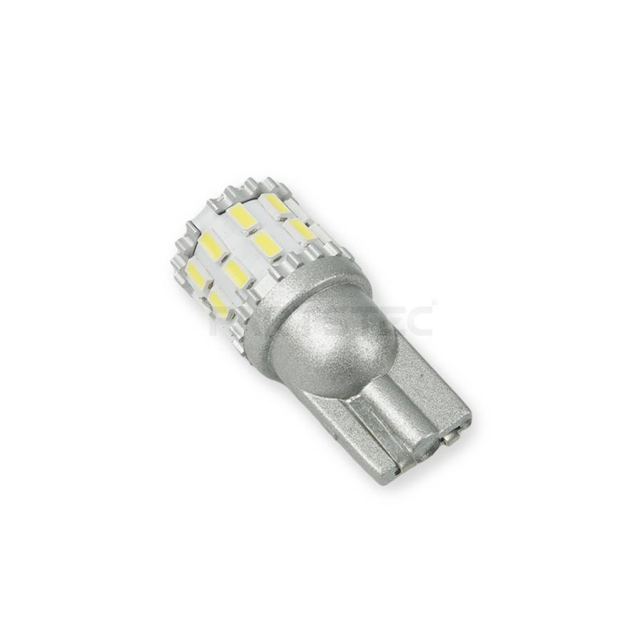 日産 ノート E11 E12 T10 LED バルブ 2個 ホワイト 白 26連 3014SMD ポジション ルームランプ ナンバー灯 / 46-77x2 : MOTOR POWER 5 ...