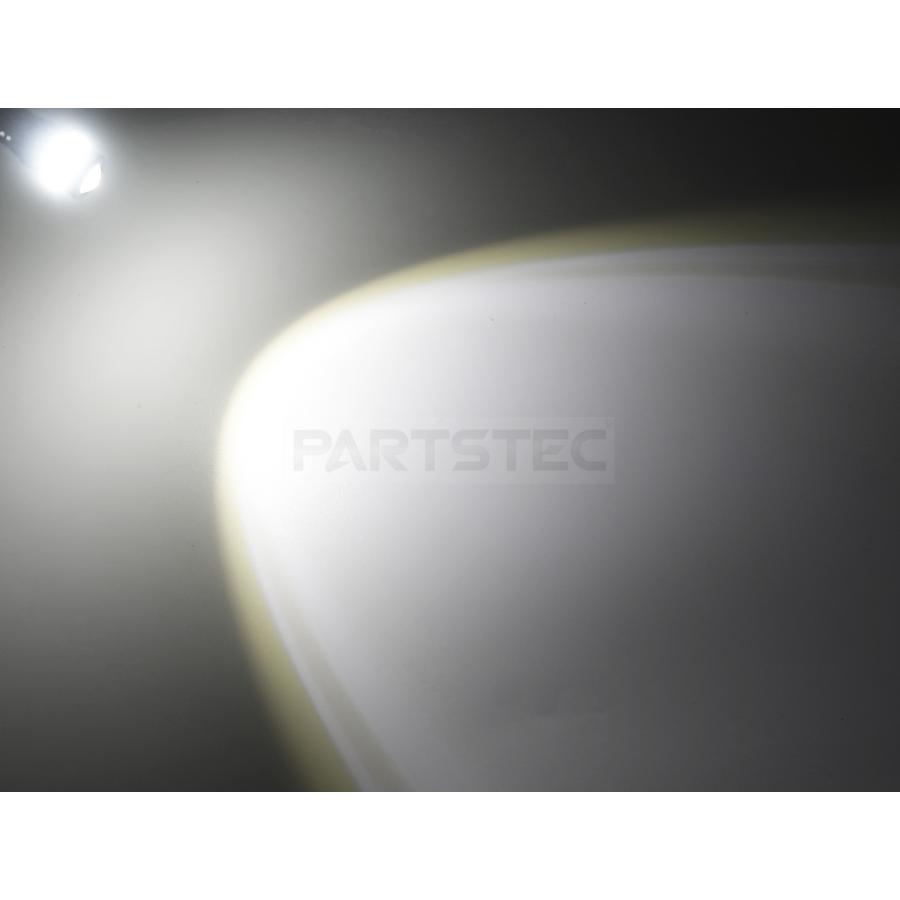 日産 フェアレディZ Z32 Z33 Z34 T10 LED バルブ 2個 ホワイト 白 18連 3014SMD ポジション ルームランプ ...