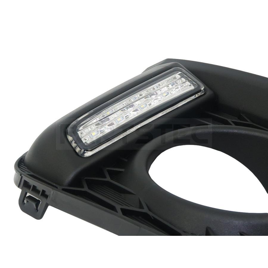 フィット ホンダ ハイブリッド GP5 GP6 前期用 LED デイライト フォグランプ キット ユニット 社外 / 147-352 : MOTOR POWER 7 - 通販 - Yahoo ...